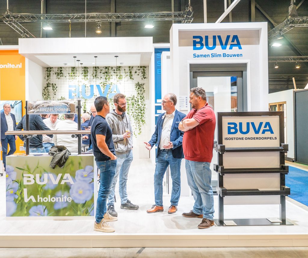 BUVA op Polyclose '26 - in Gent - BUVA